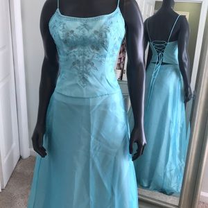 Cache | Dresses | Cache Formal Dress | Poshmark